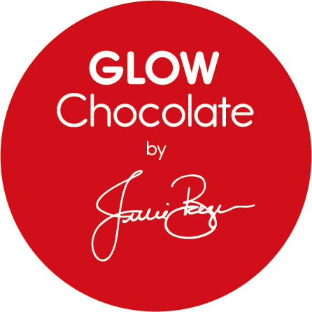 About GLOW Chocolate Ingredients, Sourcing & Sweeteners
